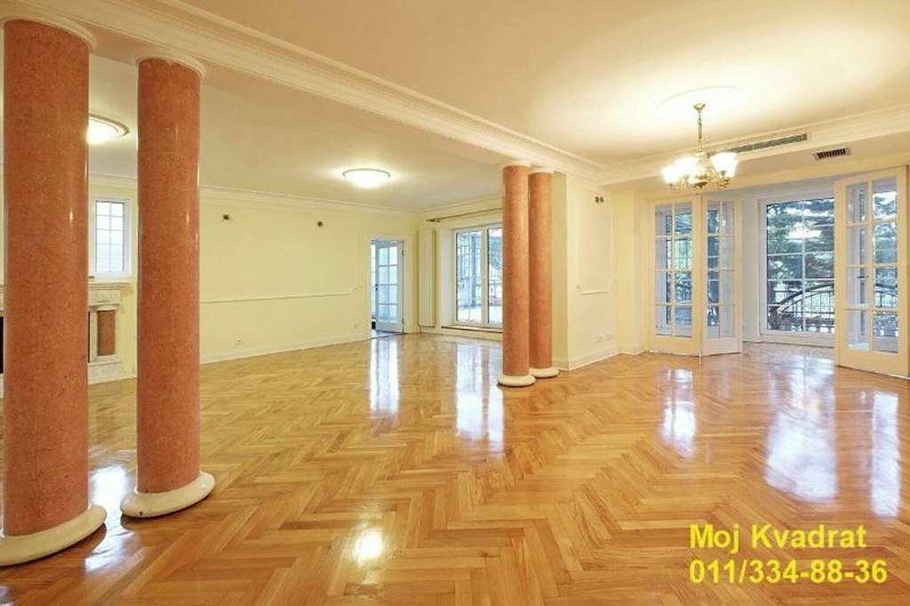 Kuća, Beograd - Senjak | Izdavanje · 375m² · 5.000€