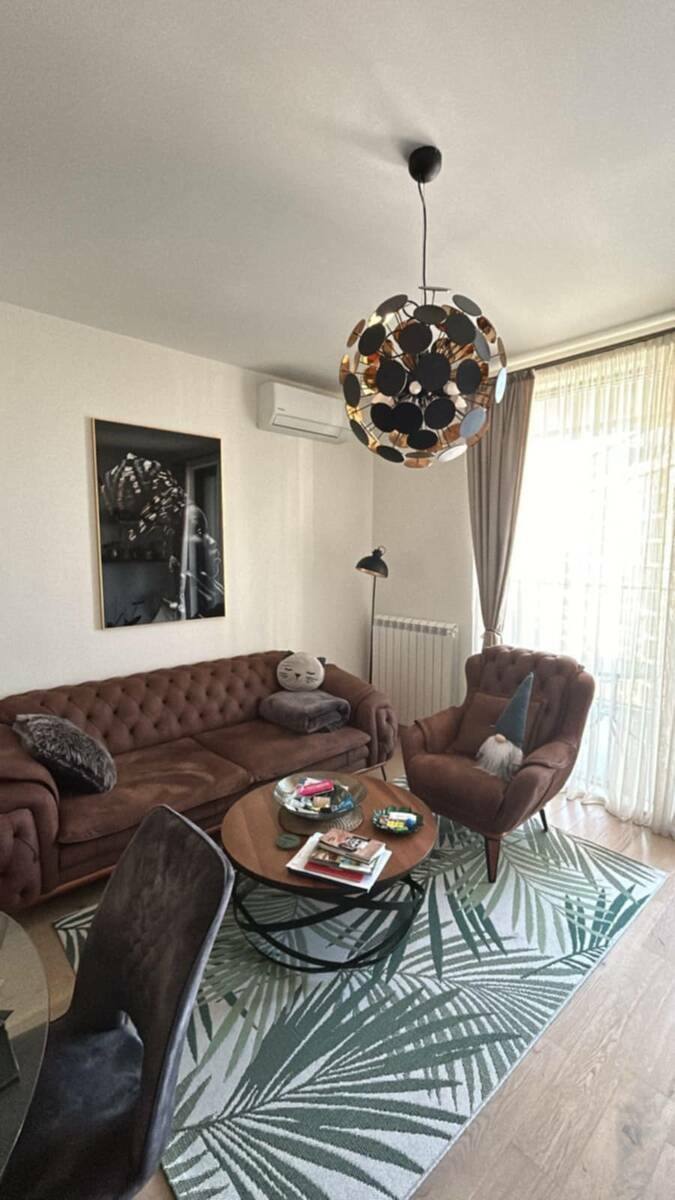 Trosoban stan, Beograd - Beograd Na Vodi | Izdavanje · 68m² · 1.600€