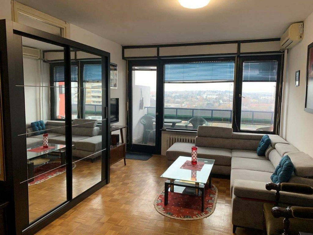 Stan, Beograd - Vojvode Stepe | Izdavanje · 110m² · 750€