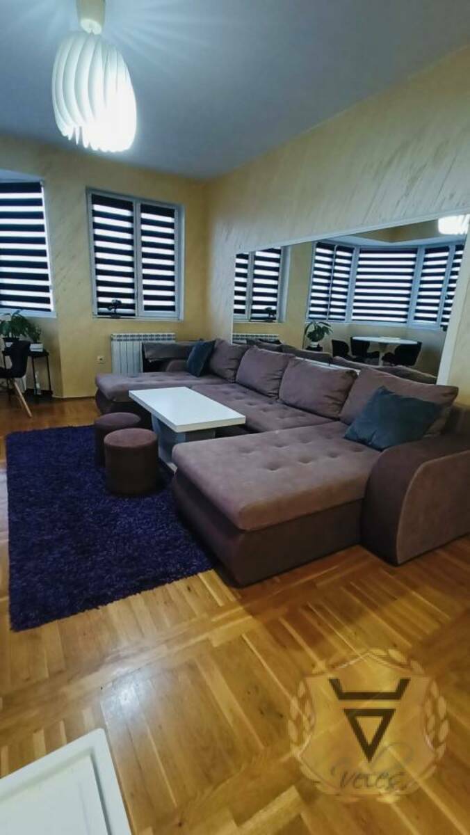 Troiposoban stan, Beograd - Cvetanova Ćuprija | Izdavanje · 70m² · 850€