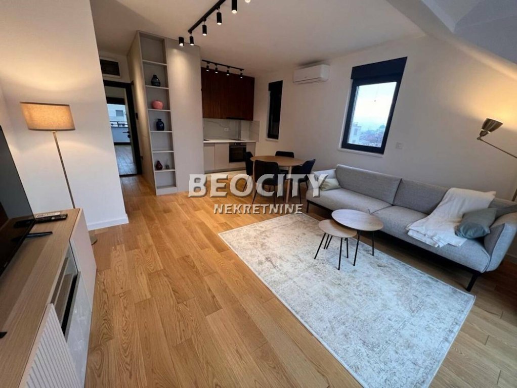 Dvosoban stan, Beograd - Vračar (centar) | Izdavanje · 50m² · 1.100€