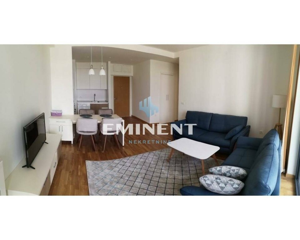 Dvosoban stan, Beograd - Beograd Na Vodi | Izdavanje · 56m² · 1.100€