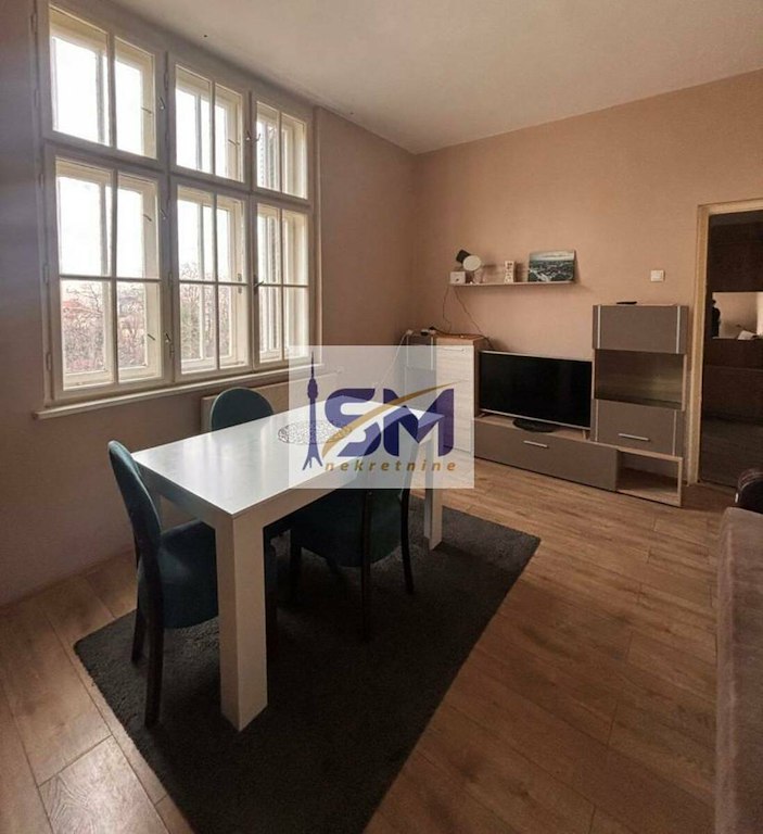 Jednosoban stan, Beograd - Crveni Krst | Izdavanje · 32m² · 400€