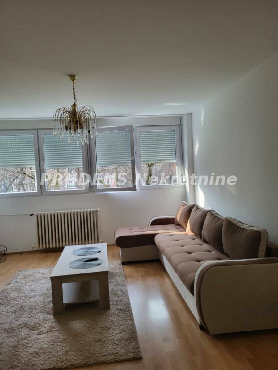 Dvosoban stan, Beograd - Blok 1 | Izdavanje · 59m² · 600€