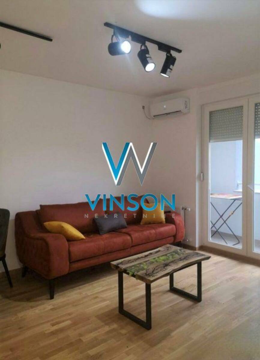 Dvoiposoban stan, Novi Sad - Sajam | Izdavanje · 55m² · 550€