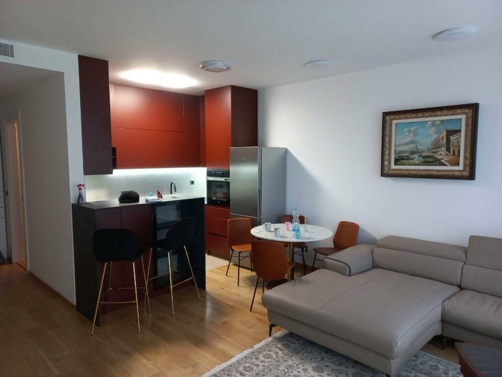 Dvosoban stan, Beograd – Dorćol | Izdavanje · 55m² · 1.500€