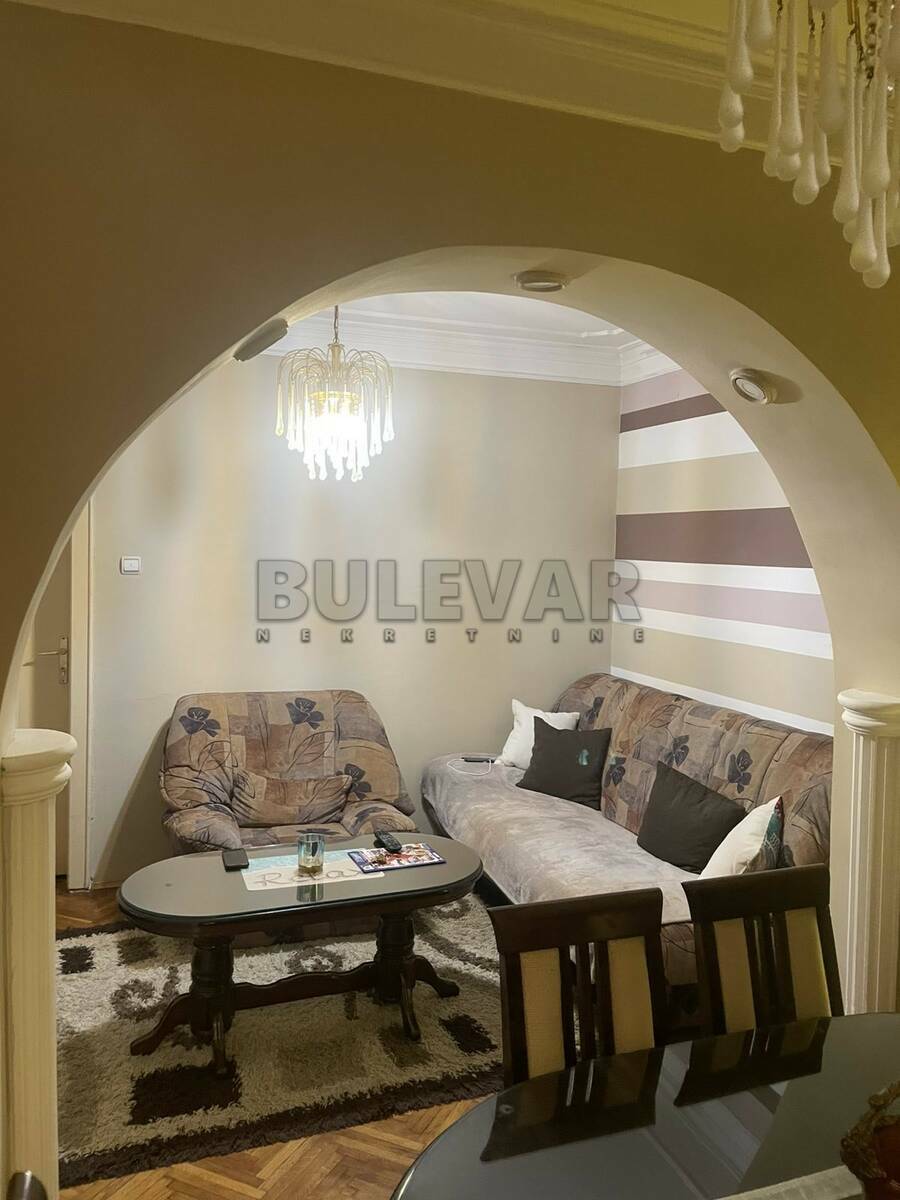 Dvosoban stan, Niš - Centar | Izdavanje · 54m² · 400€