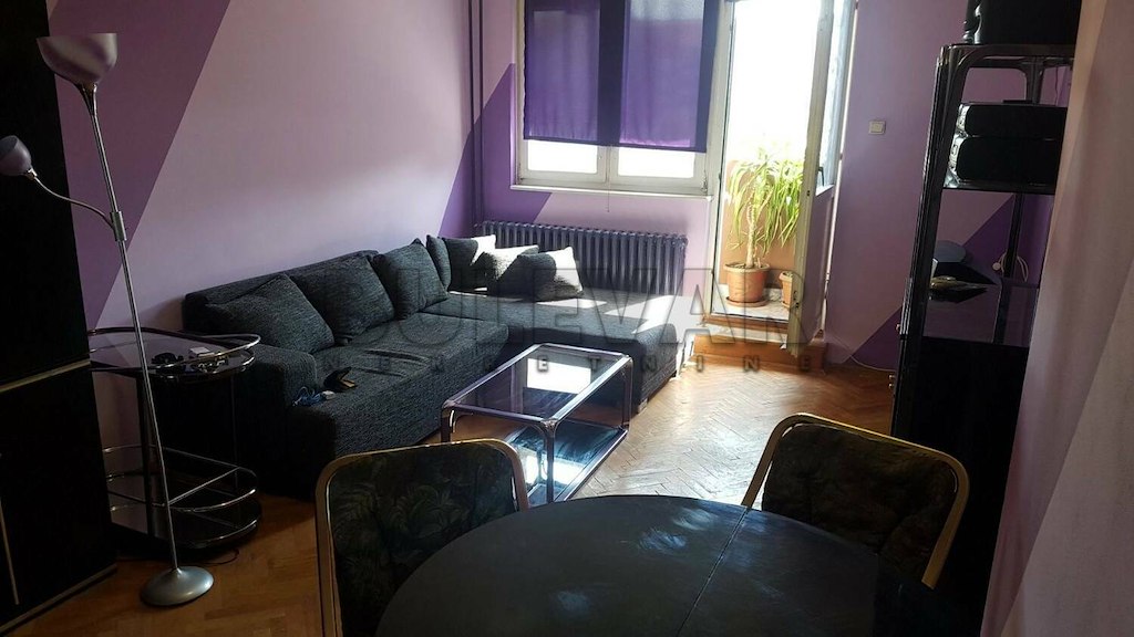 Troiposoban stan, Niš - Centar | Izdavanje · 77m² · 360€
