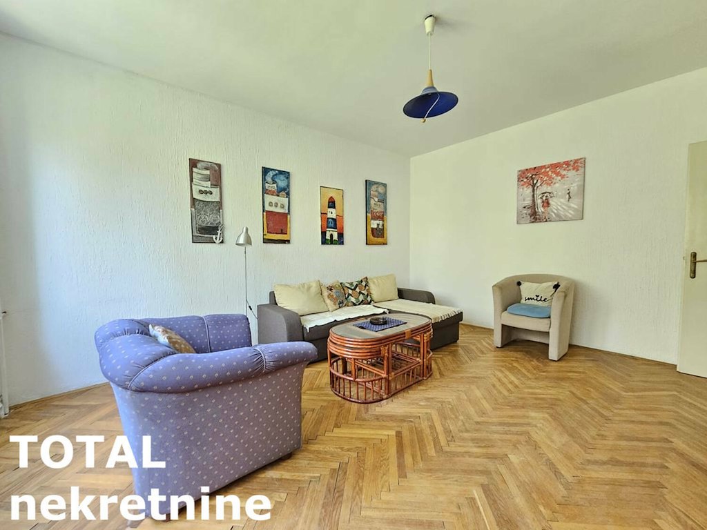 Dvosoban stan, Novi Sad - Centar | Izdavanje · 56m² · 600€