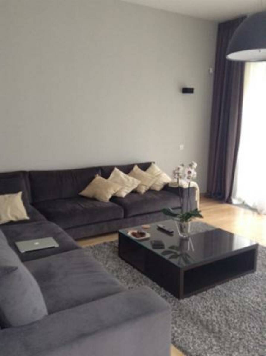 Trosoban stan, Beograd - Senjak | Izdavanje · 110m² · 2.600€