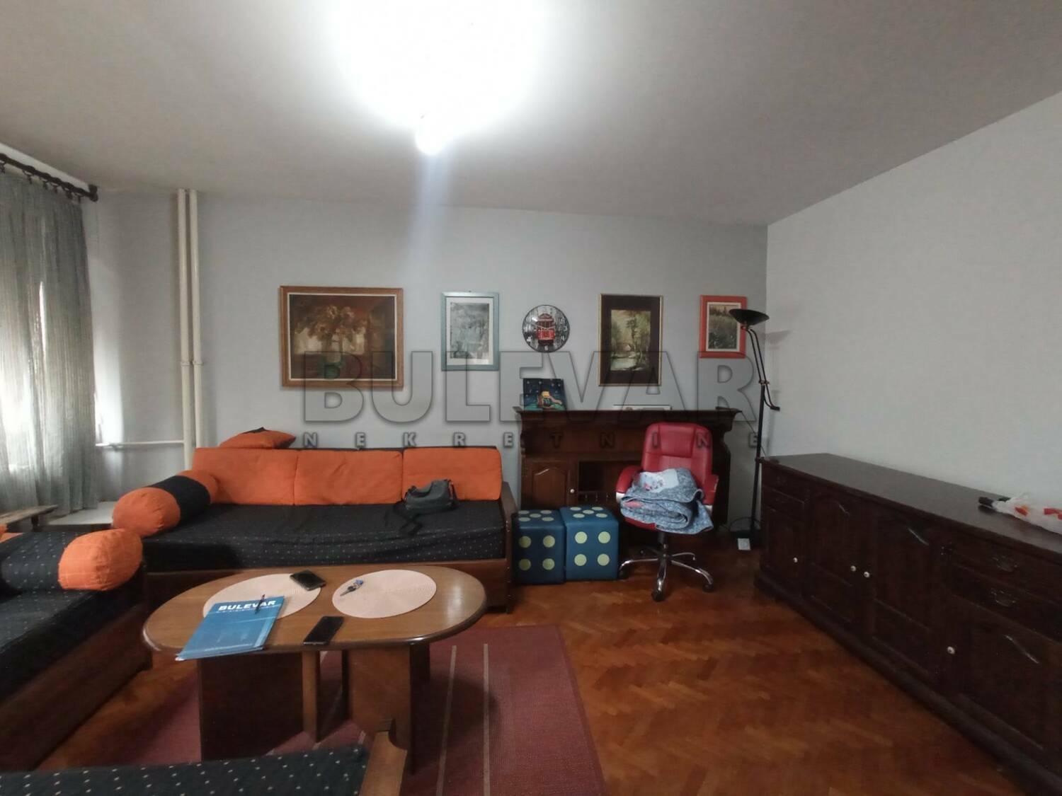 Cetvorosoban stan, Niš - Planet Residence | Izdavanje · 85m² · 400€