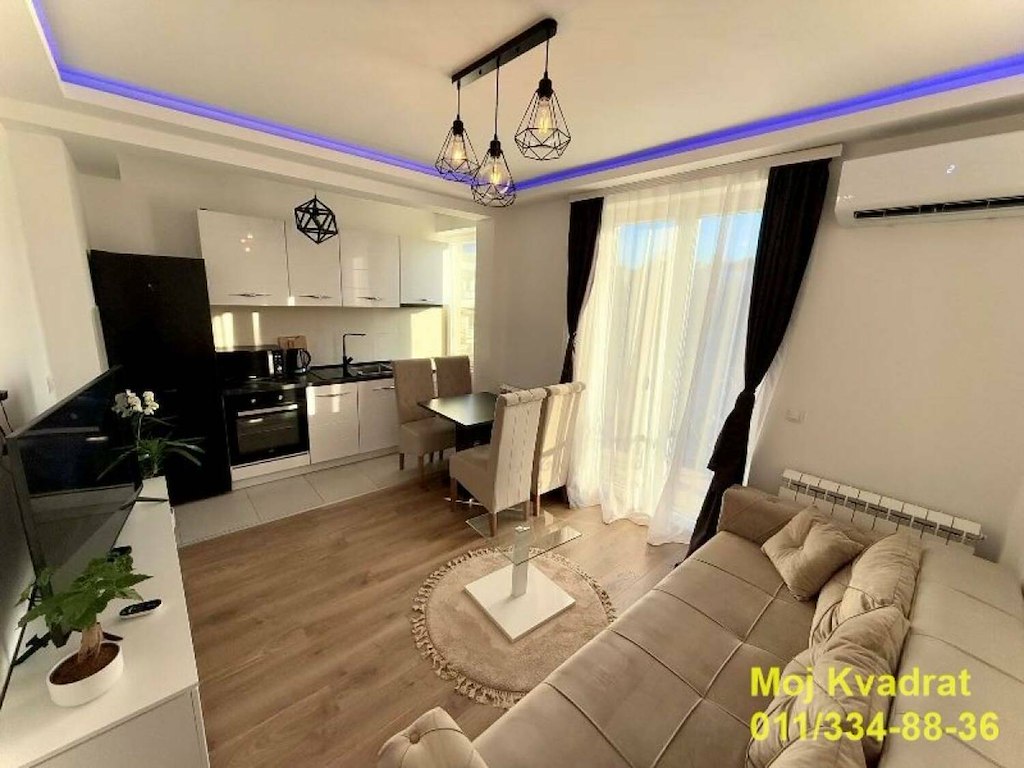 Jednoiposoban stan, Beograd – Gradska bolnica | Izdavanje · 42m² · 900€