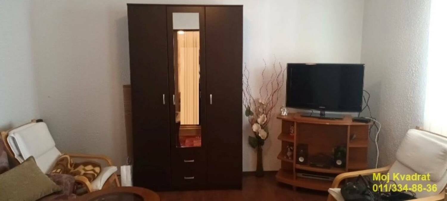 Dvosoban stan, Beograd - Bulbulder | Izdavanje · 49m² · 360€