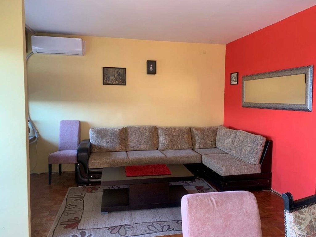 Cetvorosoban stan, Beograd - Vojvode Stepe | Izdavanje · 114m² · 700€
