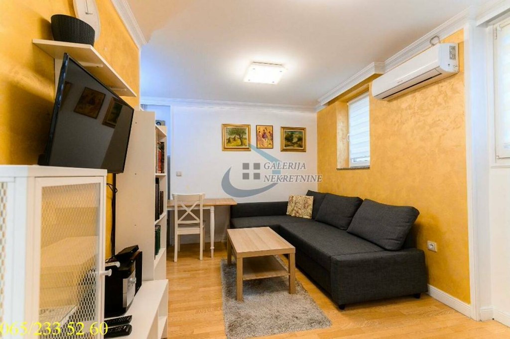 Trosoban stan, Beograd - Gornji Dorćol | Izdavanje · 62m² · 850€