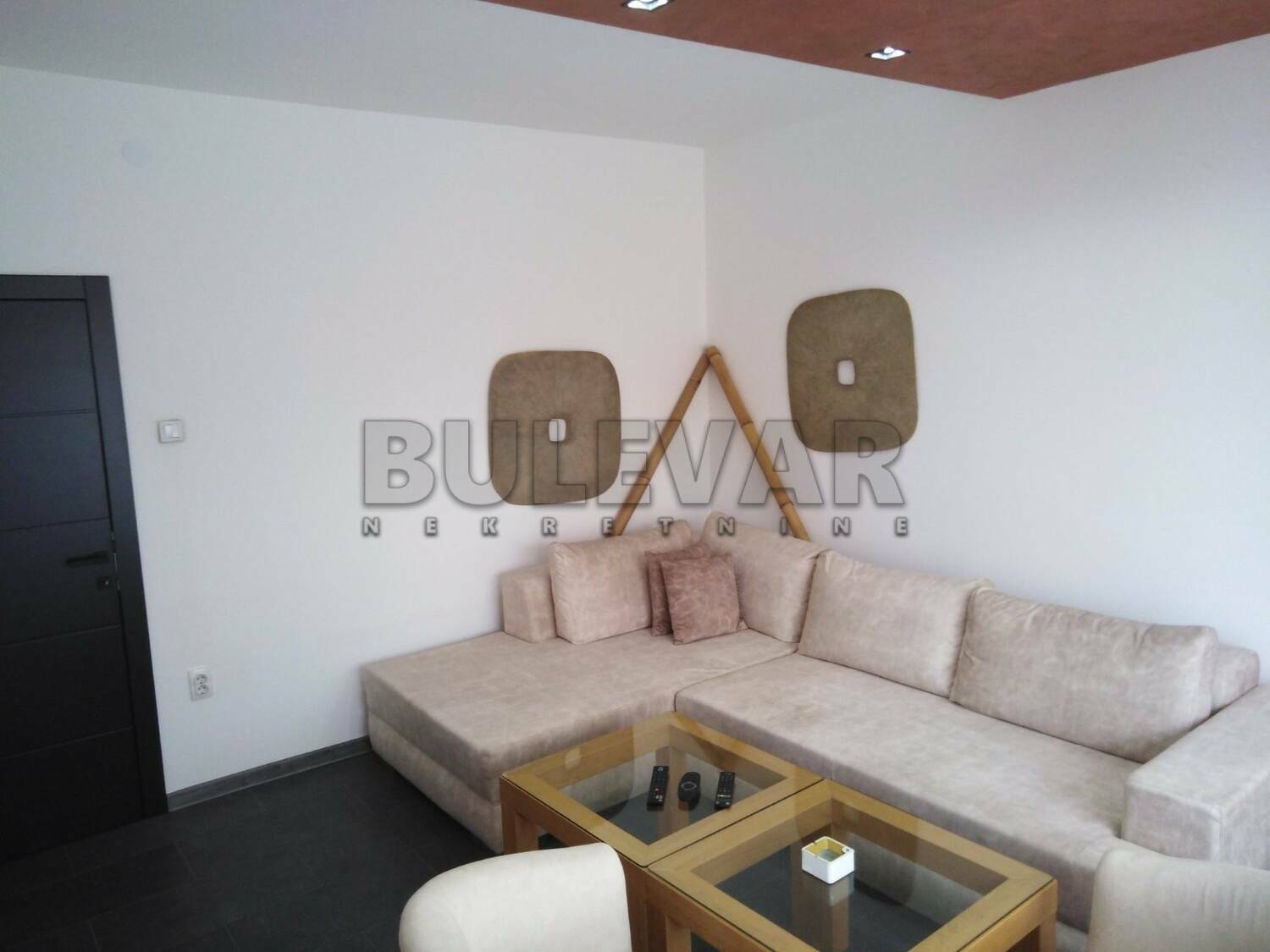 Dvosoban stan, Niš - Marger | Izdavanje · 54m² · 380€