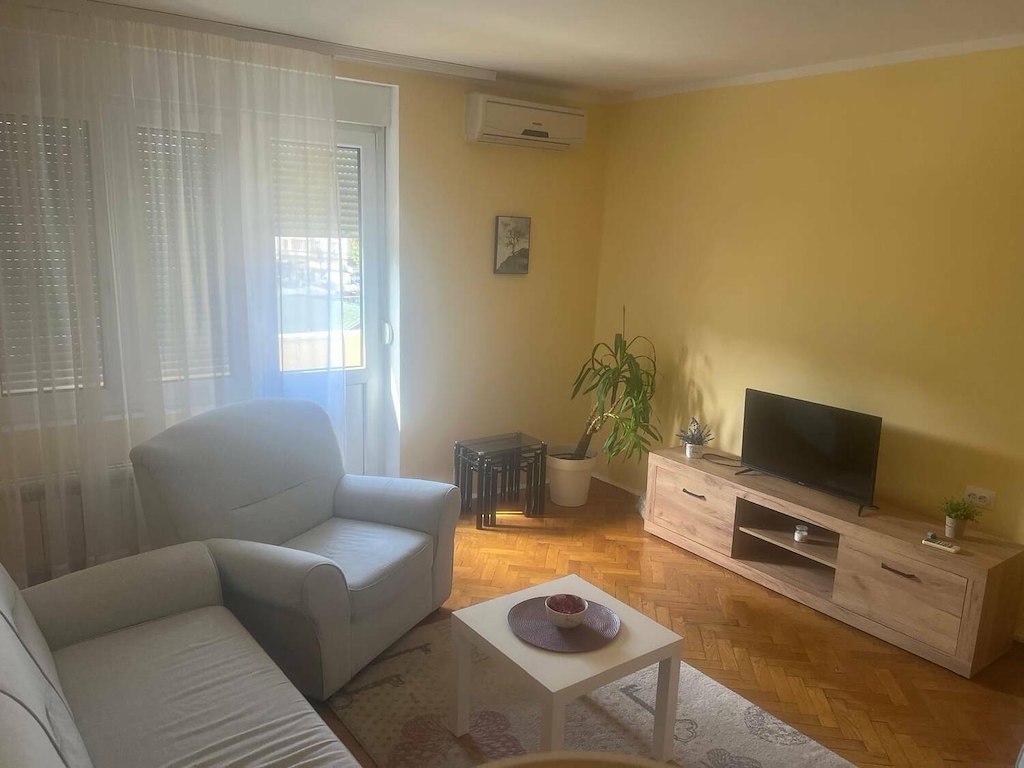Dvosoban stan, Beograd – Dorcol | Izdavanje · 55m² · 700€
