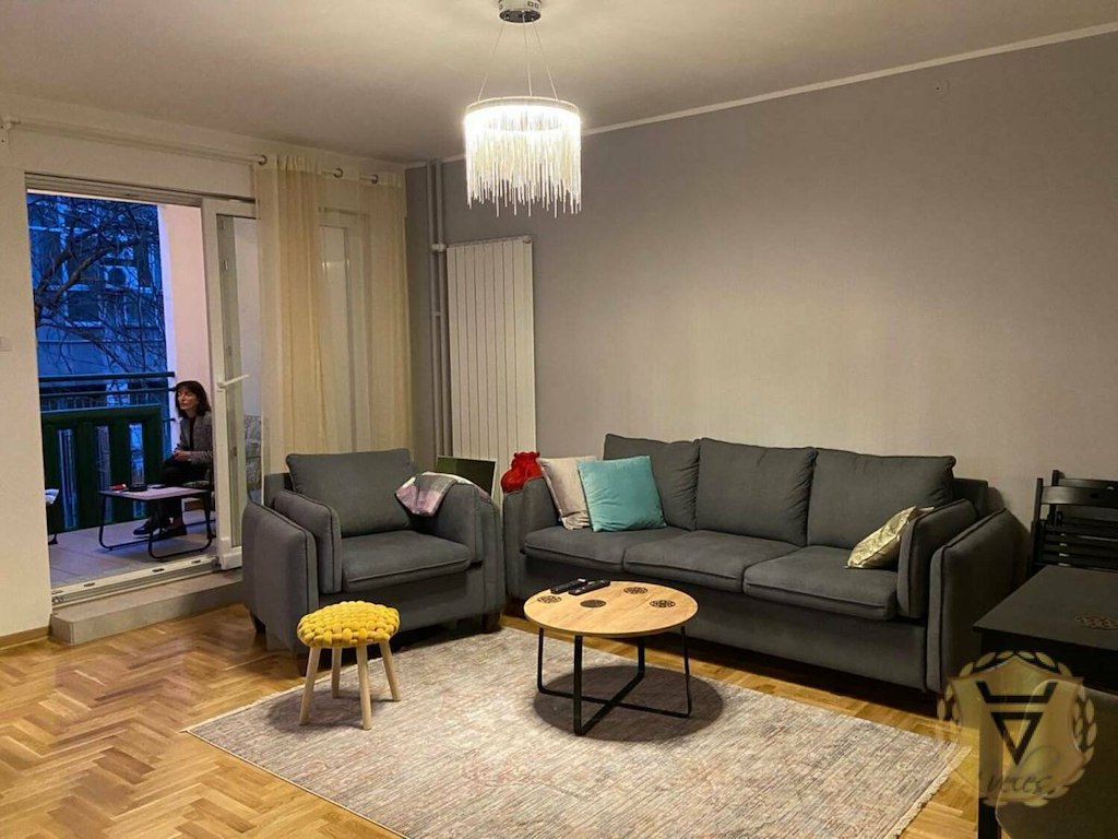Dvosoban stan, Beograd - Dorćol | Izdavanje · 49m² · 800€
