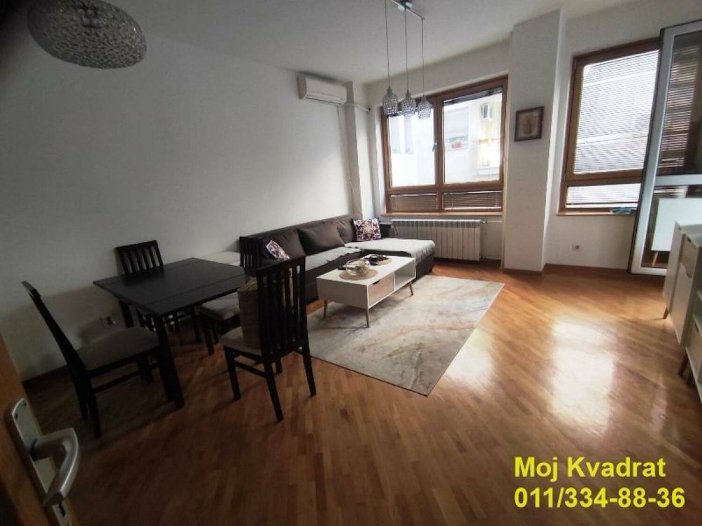 Jednoiposoban stan, Beograd - Vukov Spomenik | Izdavanje · 48m² · 700€