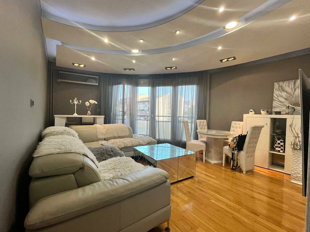 Dvosoban stan, Beograd – Zvezdara | Izdavanje · 60m² · 800€