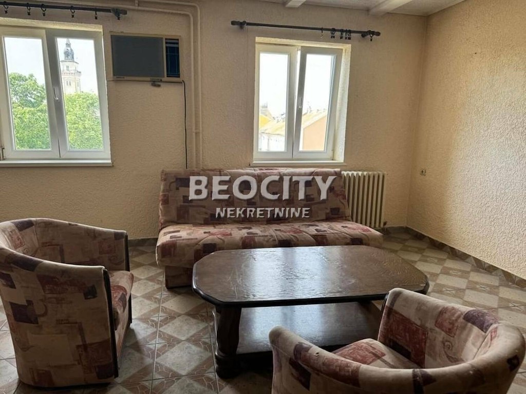 Cetvorosoban stan, Novi Sad - Centar | Izdavanje · 120m² · 450€