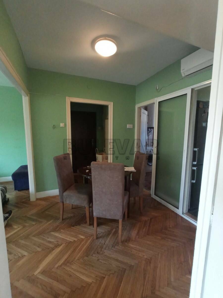 Dvosoban stan, Niš - Centar | Izdavanje · 58m² · 500€