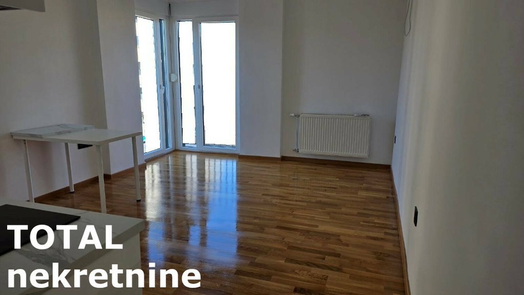 Dvosoban stan, Novi Sad - Sajam | Izdavanje · 43m² · 480€