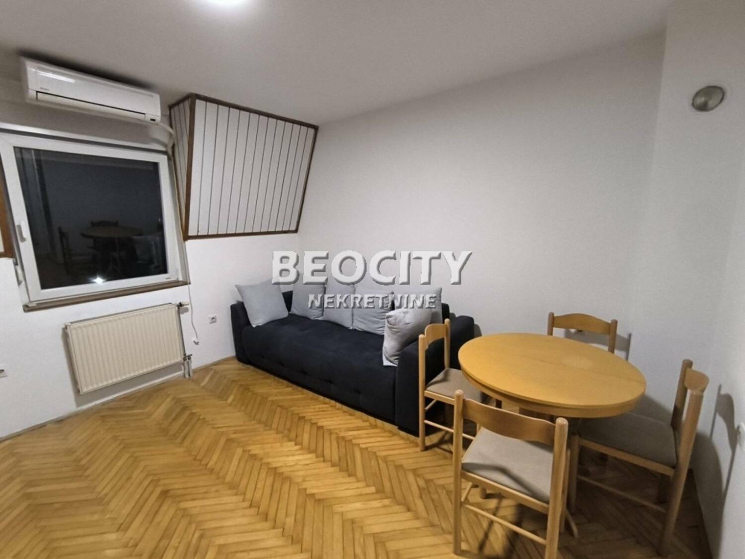 Jednosoban stan, Novi Sad - Telep | Izdavanje · 22m² · 200€