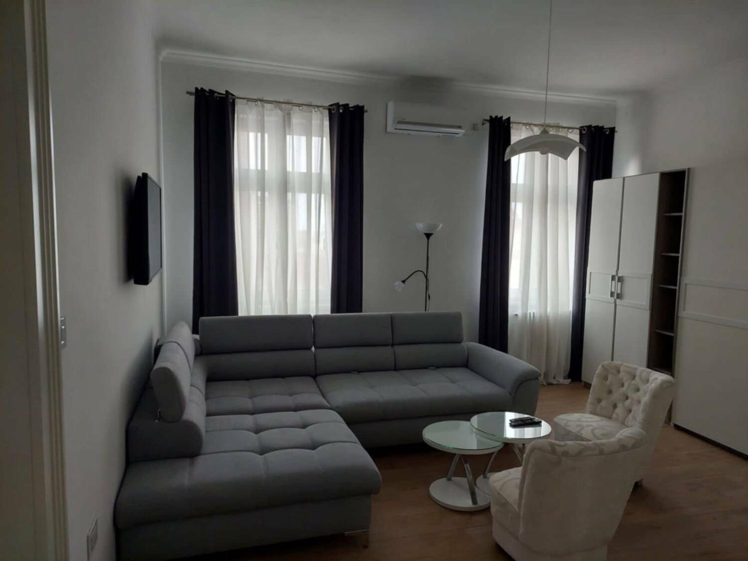 Dvosoban stan, Beograd - Centar | Izdavanje · 61m² · 1.000€