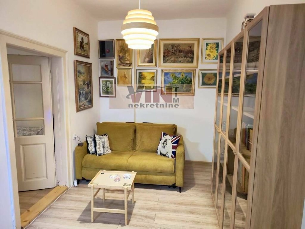 Jednoiposoban stan, Beograd – Autokomanda | Izdavanje · 42m² · 530€