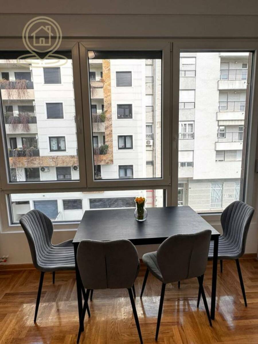 Jednoiposoban stan, Beograd - Crveni Krst | Izdavanje · 48m² · 600€