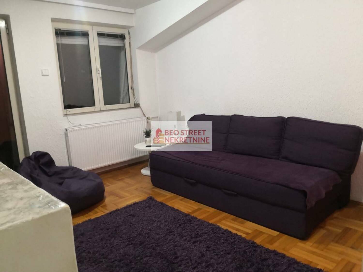 Dvosoban stan, Beograd - Vukov Spomenik | Izdavanje · 42m² · 450€