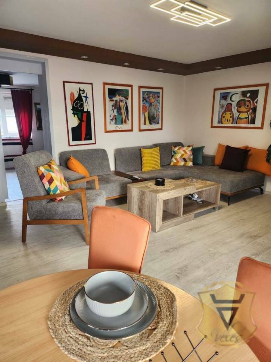 Dvosoban stan, Beograd - Dorćol | Izdavanje · 55m² · 850€