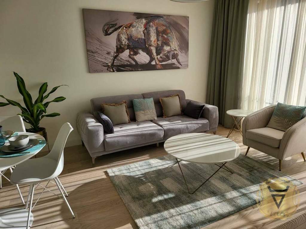 Dvosoban stan, Beograd - Beograd na vodi | Izdavanje · 53m² · 1.300€