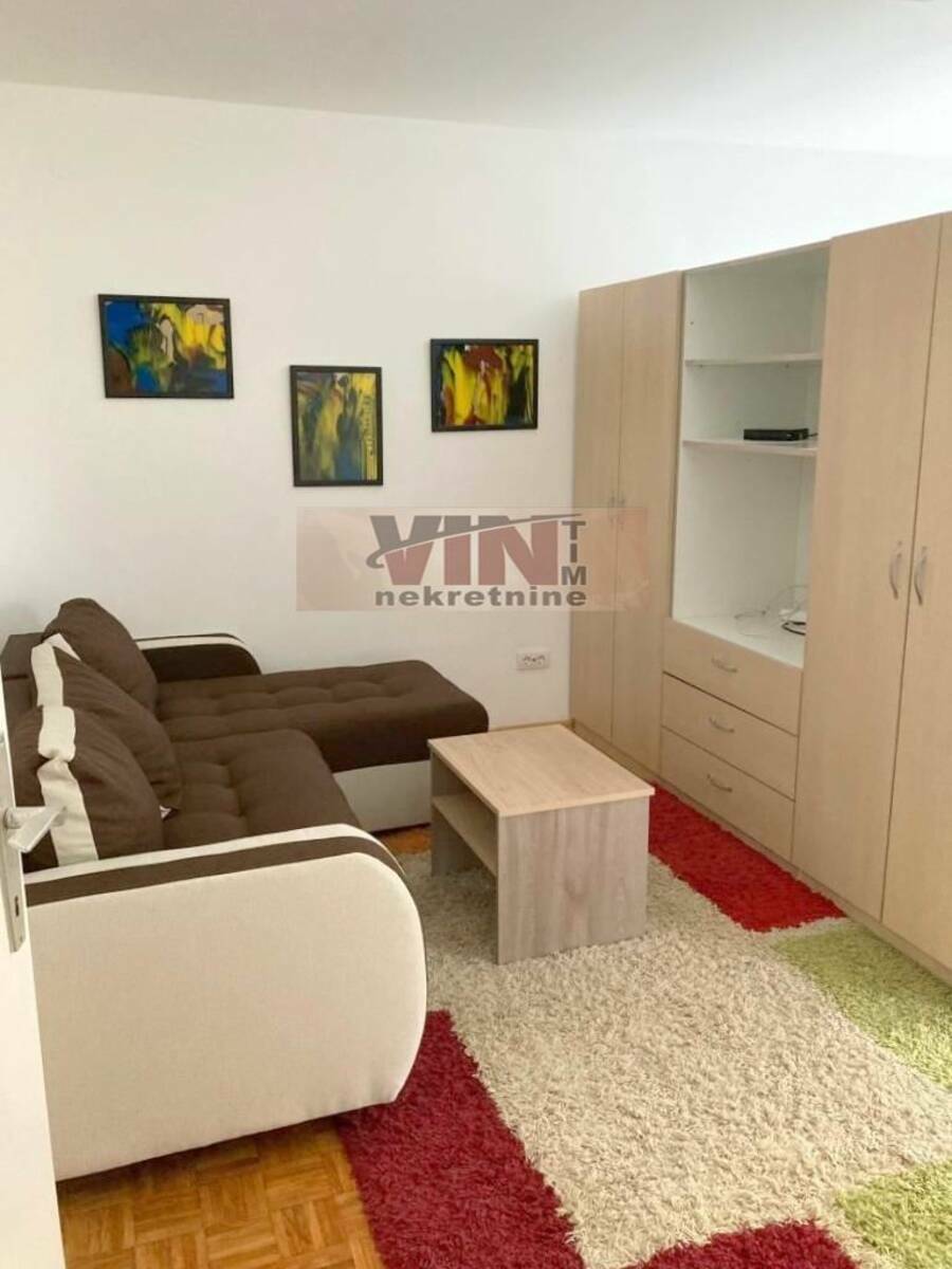 Garsonjera, Beograd - Sumice | Izdavanje · 28m² · 500€