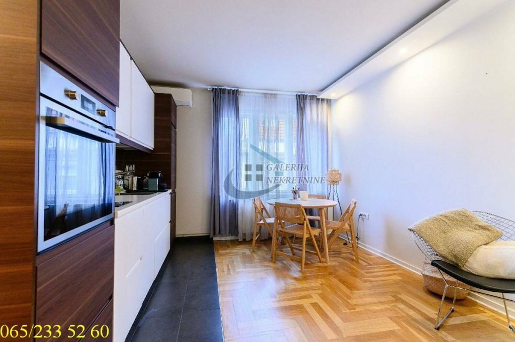 Dvosoban stan, Beograd - Krunski venac | Izdavanje · 39m² · 700€