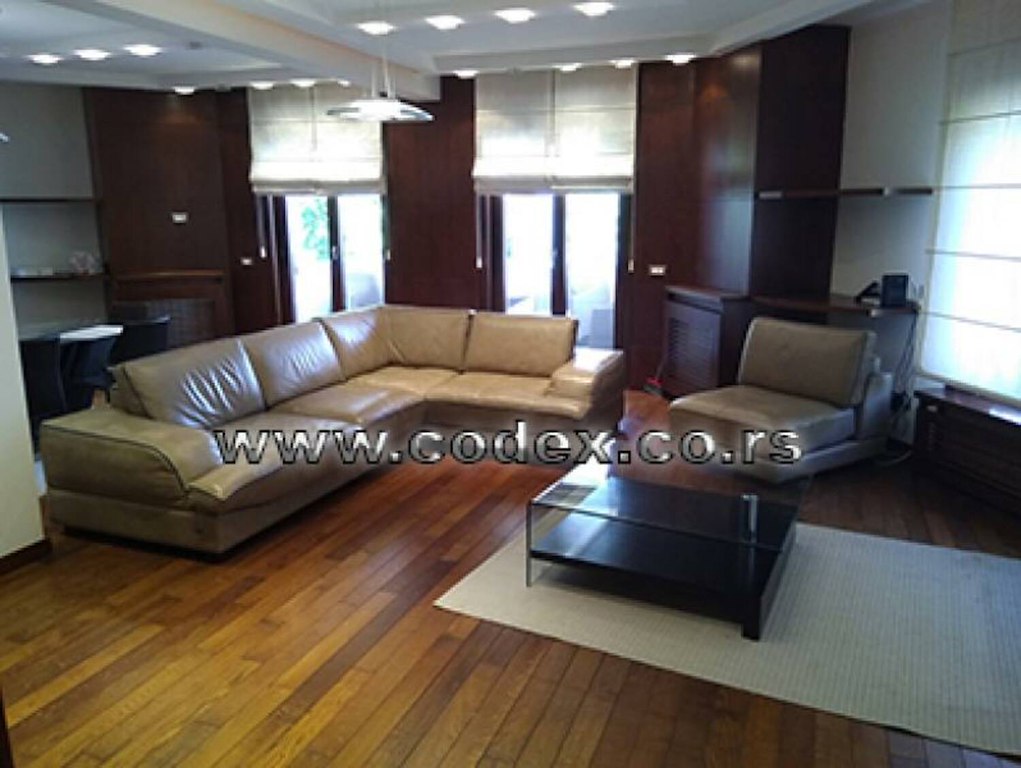 Cetvorosoban stan, Beograd - Hram Sv. Save | Izdavanje · 180m² · 2.500€