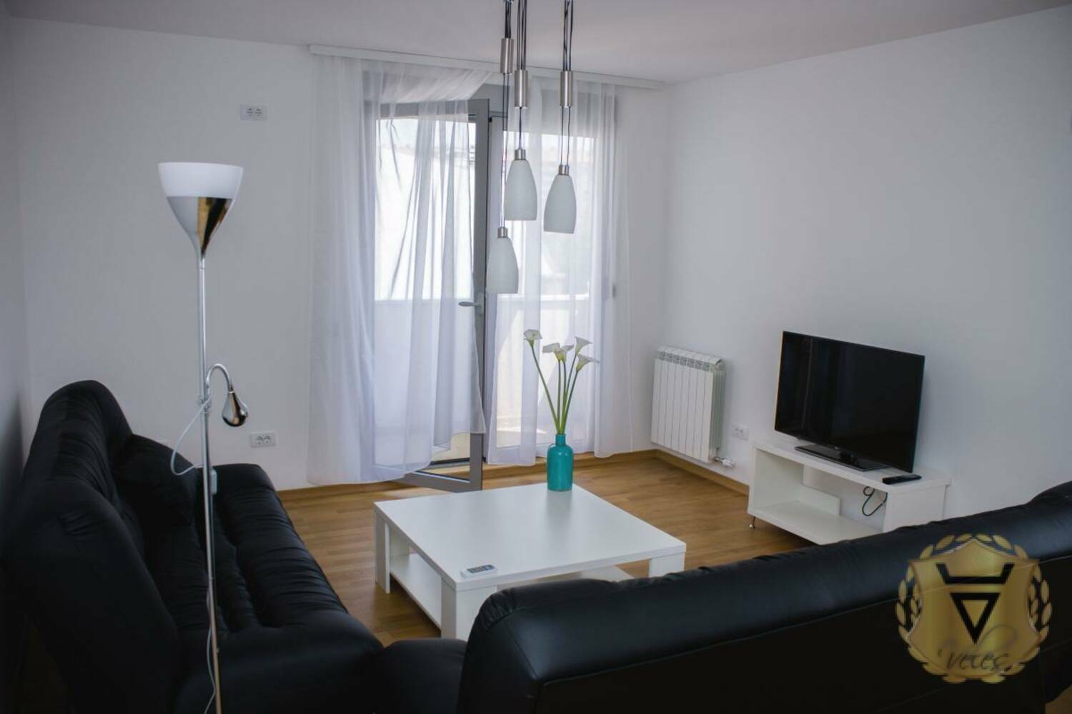 Trosoban stan, Beograd - Dorćol | Izdavanje · 89m² · 1.000€