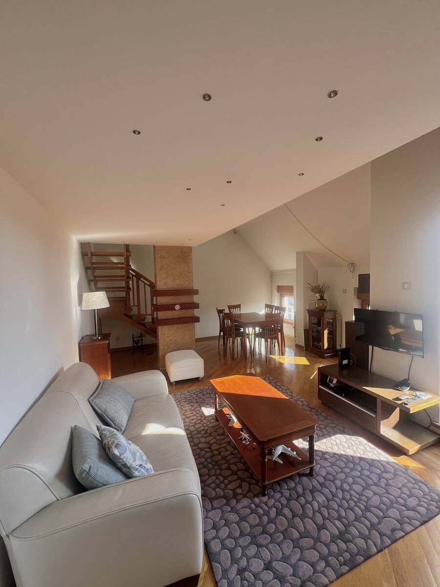 Troiposoban stan, Beograd - Kalenic Pijaca | Izdavanje · 120m² · 1.000€