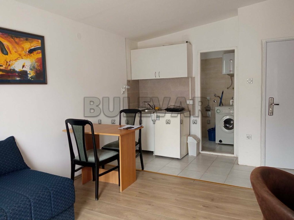 Garsonjera, Niš - Marger | Izdavanje · 20m² · 230€