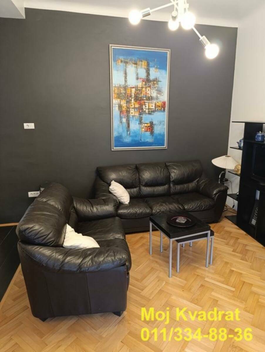 Jednosoban stan, Beograd - Studentski Trg | Izdavanje · 35m² · 650€