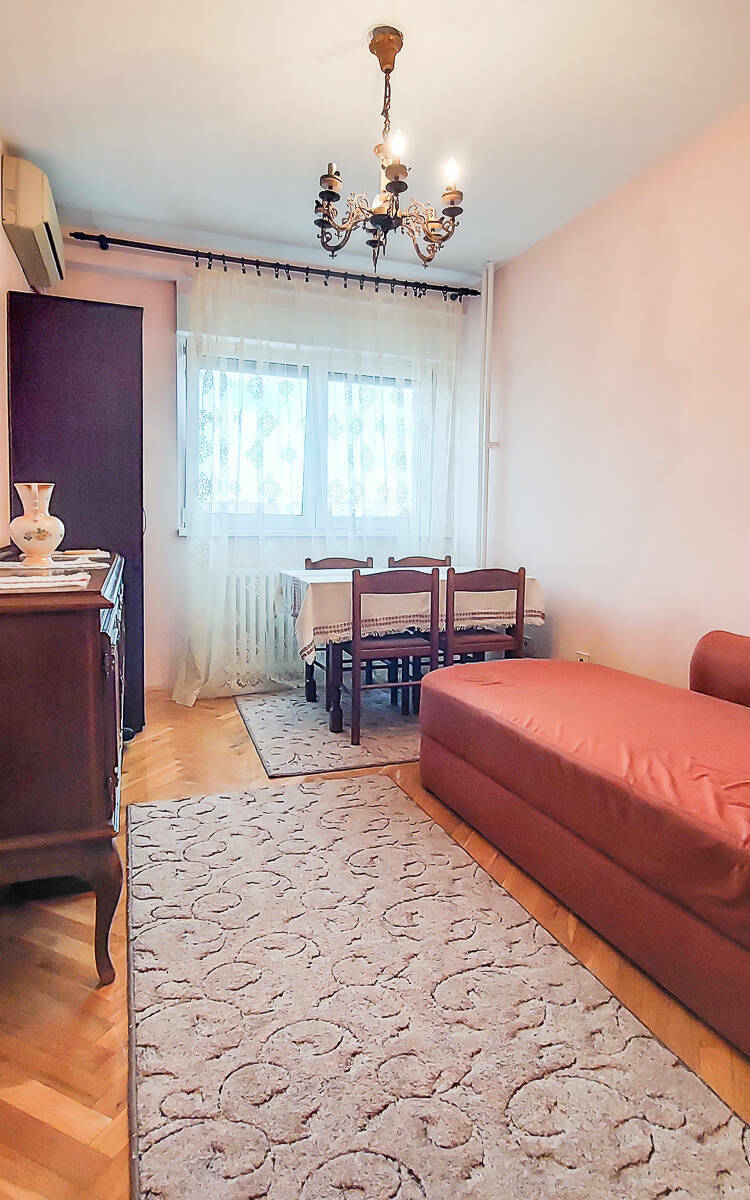 Dvosoban stan, Beograd - Palilula | Izdavanje · 34m² · 480€