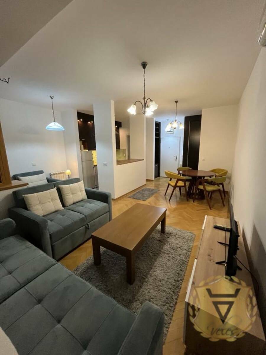 Dvosoban stan, Beograd - Kalenić | Izdavanje · 55m² · 850€