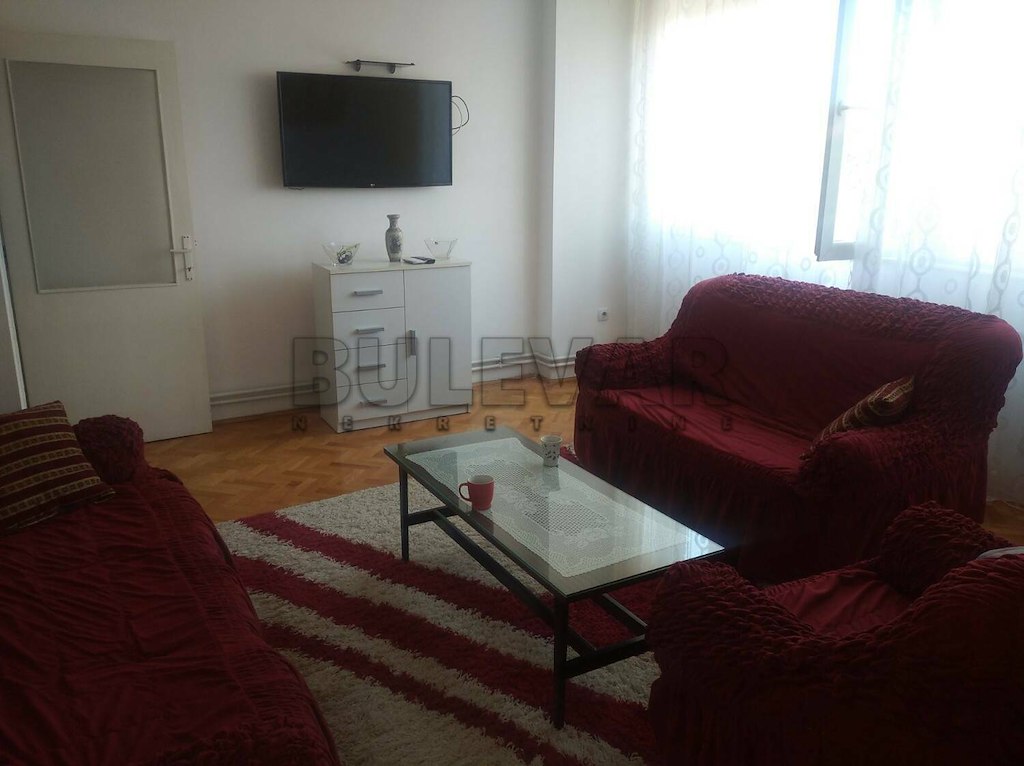 Dvoiposoban stan, Niš - Palilula | Izdavanje · 60m² · 350€