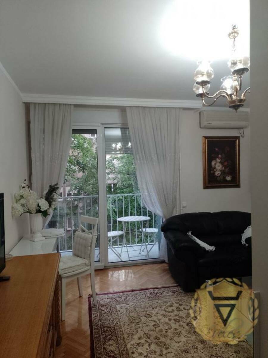 Trosoban stan, Beograd - Centar (Savski venac) | Izdavanje · 62m² · 850€