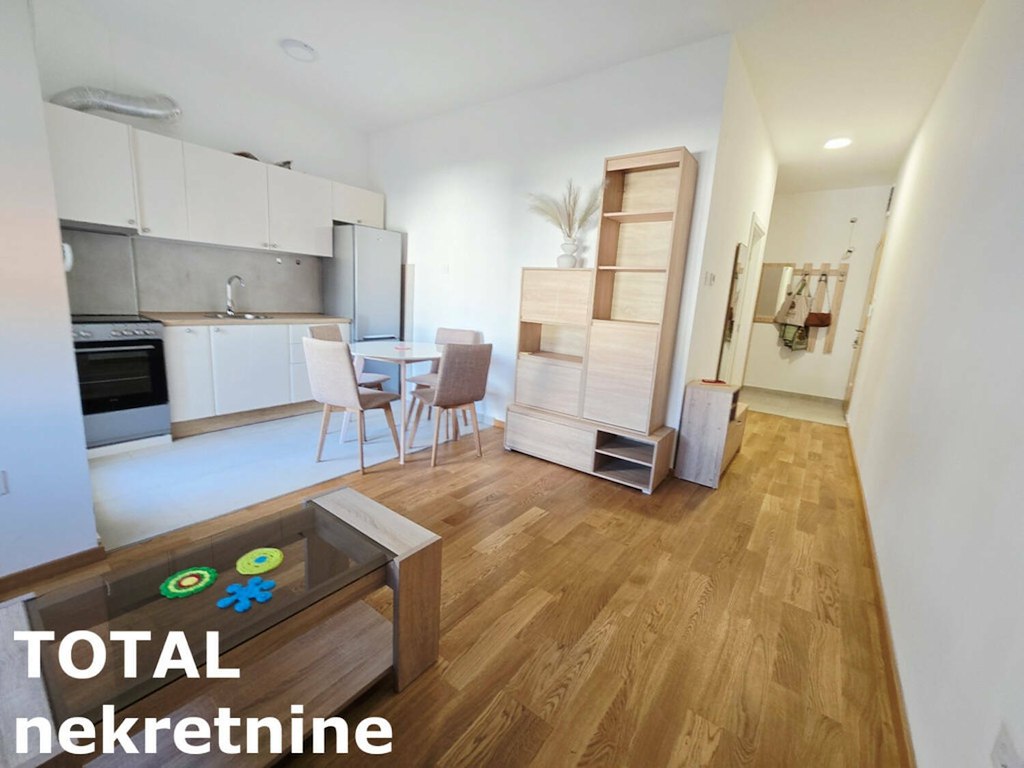 Jednoiposoban stan, Novi Sad - Telep | Izdavanje · 38m² · 350€