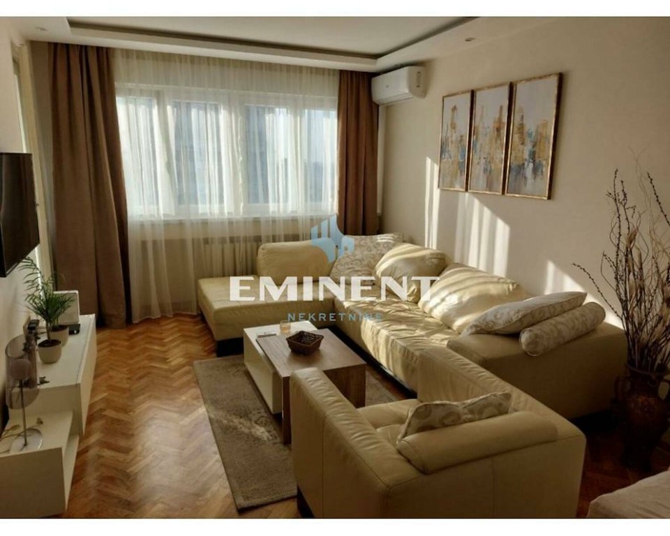 Dvosoban stan, Beograd - Lion | Izdavanje · 45m² · 650€