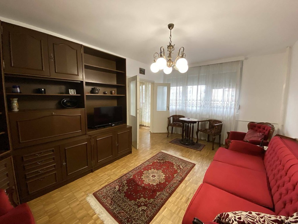 Trosoban stan, Beograd - Stari Merkator | Izdavanje · 75m² · 600€