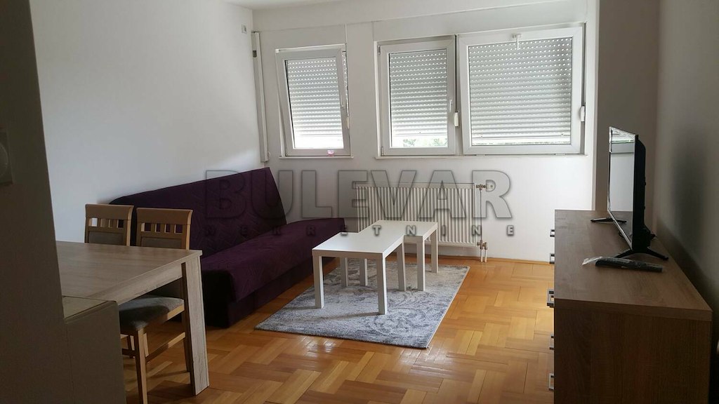 Jednoiposoban stan, Niš - Filozofski fakultet | Izdavanje · 48m² · 350€