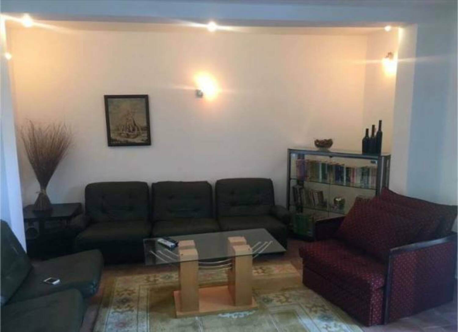 Troiposoban stan, Beograd - Severni bulevar | Izdavanje · 85m² · 1.100€
